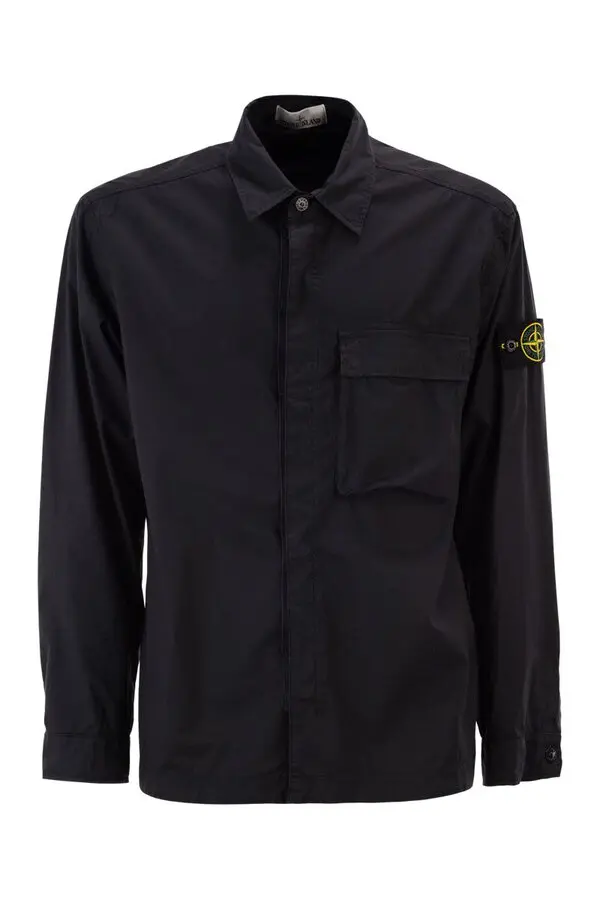 Stone Island Stylish Summer Shirt