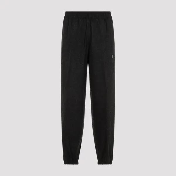 Givenchy 4g-motif Wool Trousers