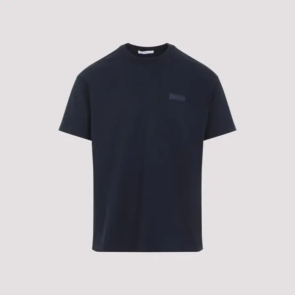 Givenchy Classic Cotton T-shirt - Blue