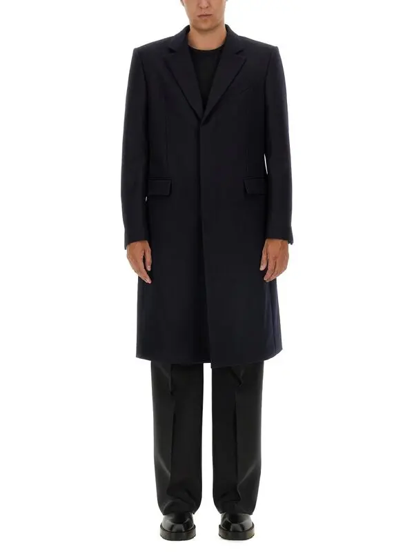 Givenchy Coat In Wool