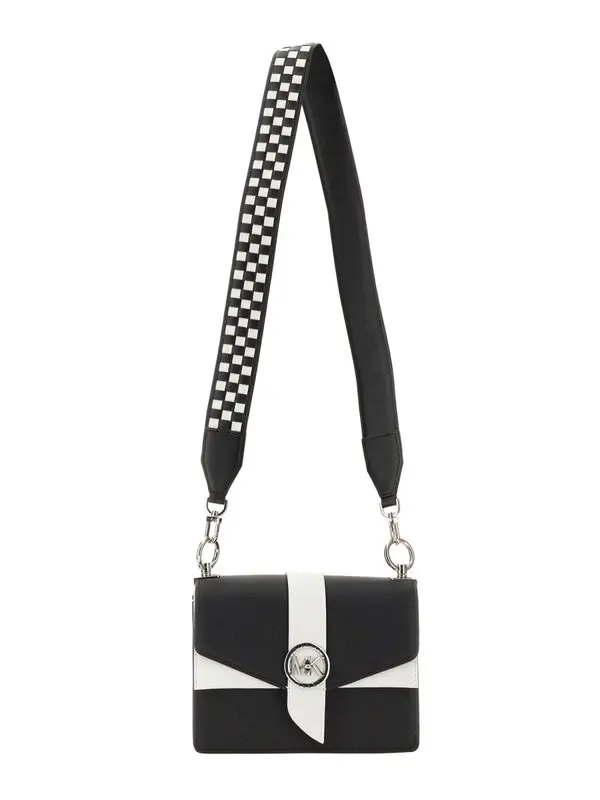 Michael Kors Mini Shoulder Handbag - Multicolour