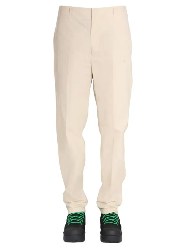 AMBUSH Relaxed Fit Cotton Trousers