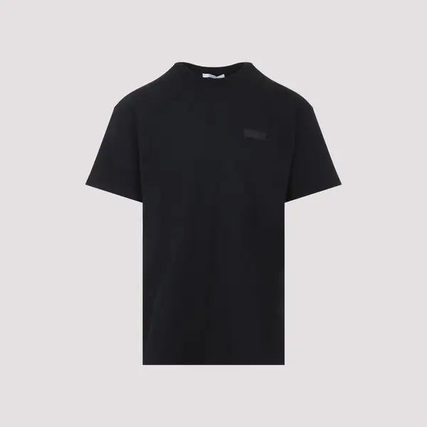 Givenchy Regulated Fit T-shirt - Black