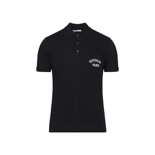 Givenchy Logo Polo Shirt