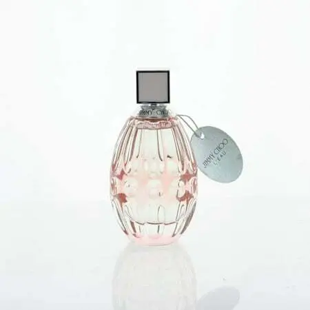 JIMMY CHOO Elegant Eau De Toilette Spray 3.0 Oz Tester