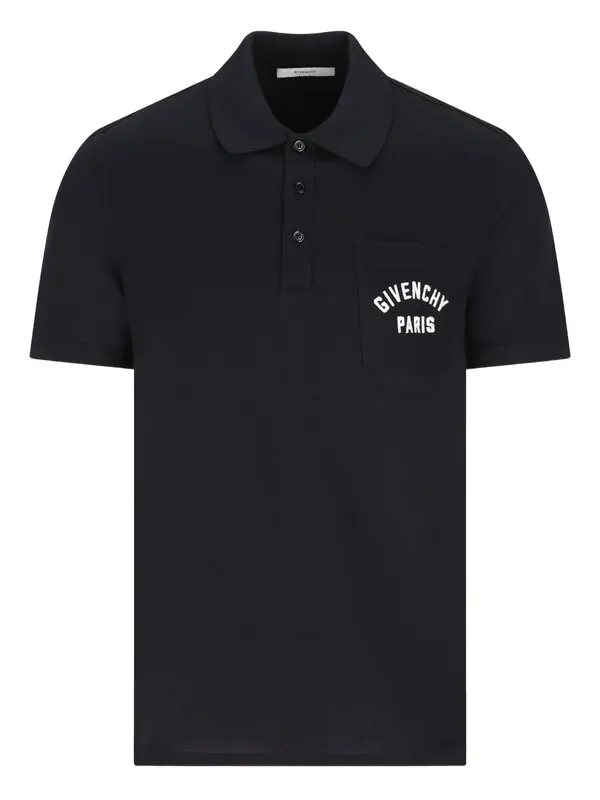 Givenchy Classic Cotton T-shirt For Him P26 Season