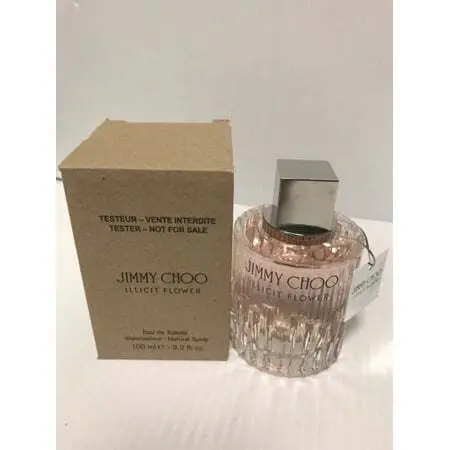 JIMMY CHOO Illicit Flower Eau De Toilette Tester - Default