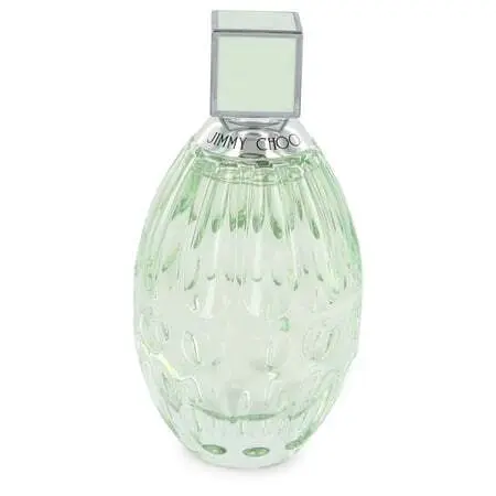 JIMMY CHOO Floral Eau De Toilette Spray 3.4 Oz Tester