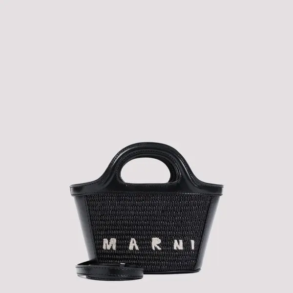 Marni Mini Tropicalia Micro Handbag