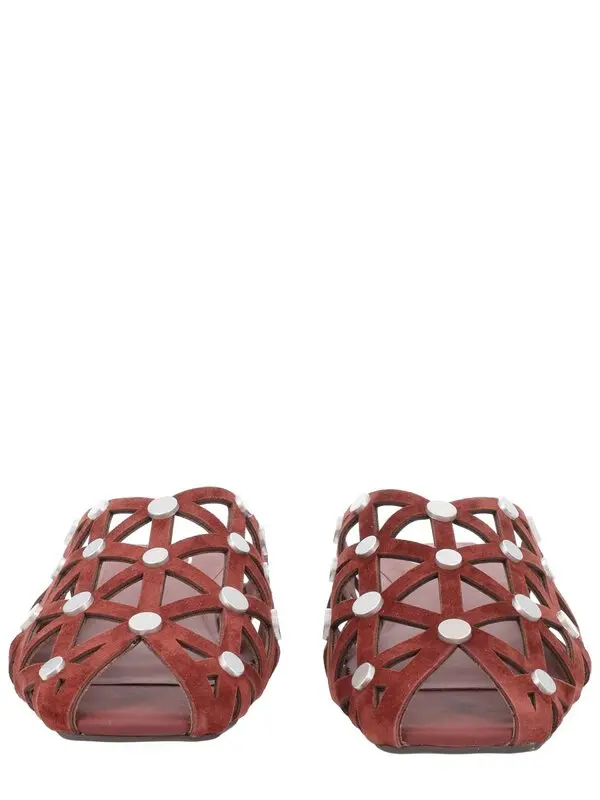 Ash Elegant Flats For Spring/summer 2026 Style