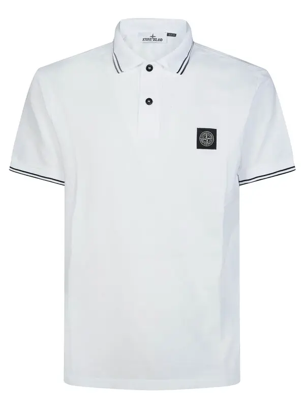 Stone Island Mini Polo For Ss26