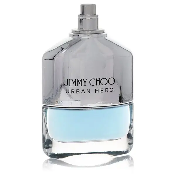 JIMMY CHOO Urban Hero 3.3 Oz Eau De Parfum Spray Tester - Default