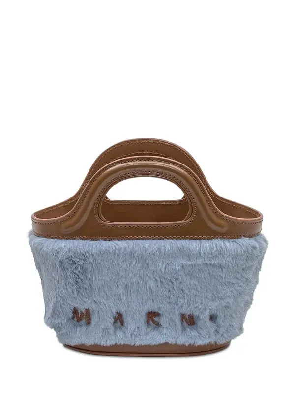 Marni Tote Handbag - Azzurro