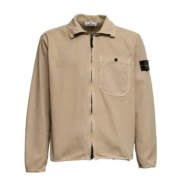 Stone Island Stylish Mini Shirt For Ss26