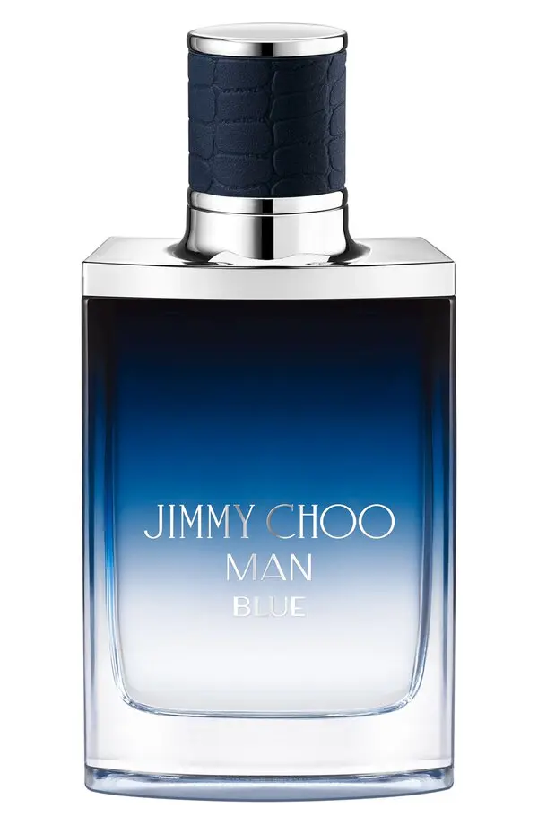 JIMMY CHOO Blue 6.7 Oz Eau De Toilette Spray