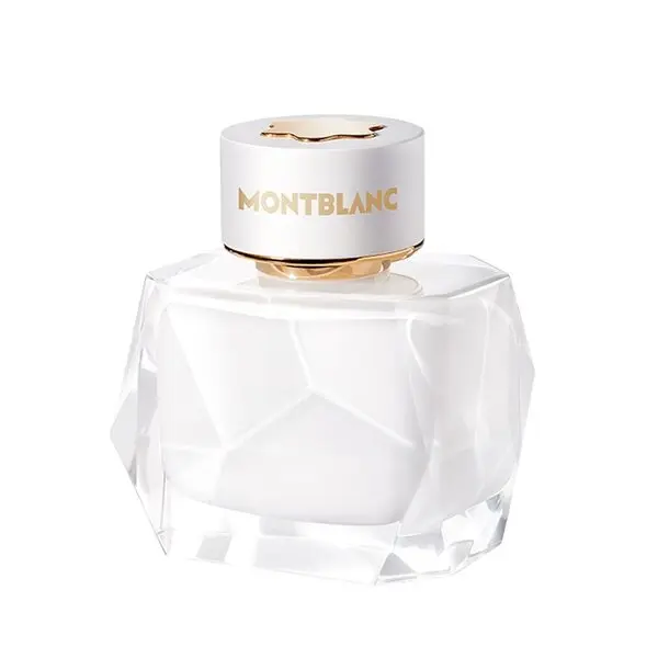 Montblanc Signature Collection Eau De Parfum Spray 3.0 Oz Tester