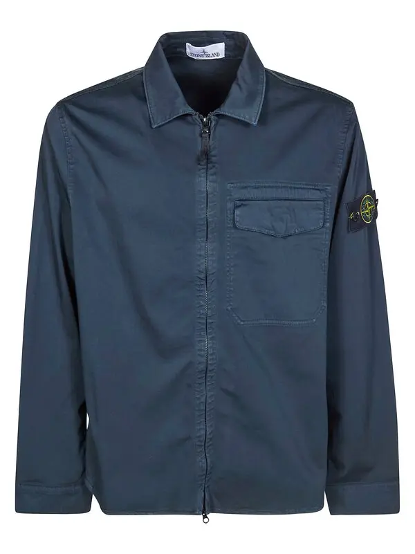 Stone Island Stylish Mini Shirt Ss26 Collection