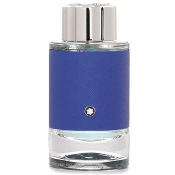 Montblanc Explorer Ultra Blue Mini 3.3 Oz Eau De Parfum Spray