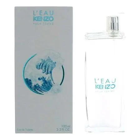 Kenzo Refreshing Eau De Toilette Spray For Her
