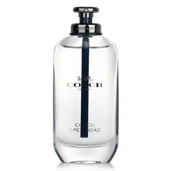 COACH Open Road 3.4 Oz Eau De Toilette Spray