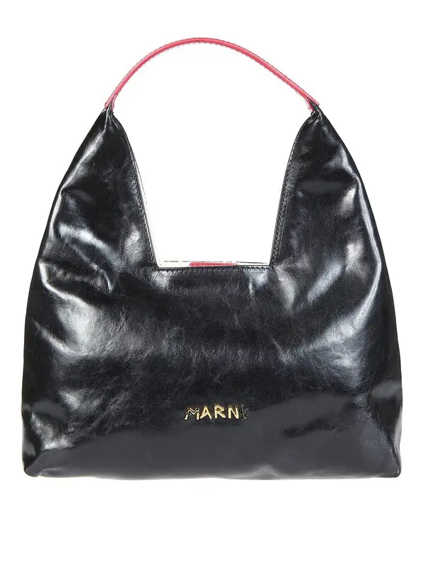 Marni Elegant Mini Top Handle Bag