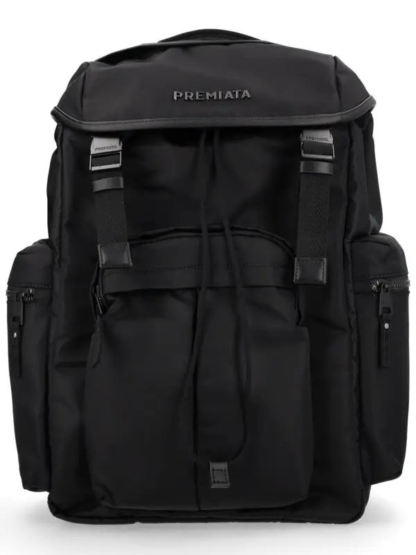 Premiata Booker Logo-print Backpack