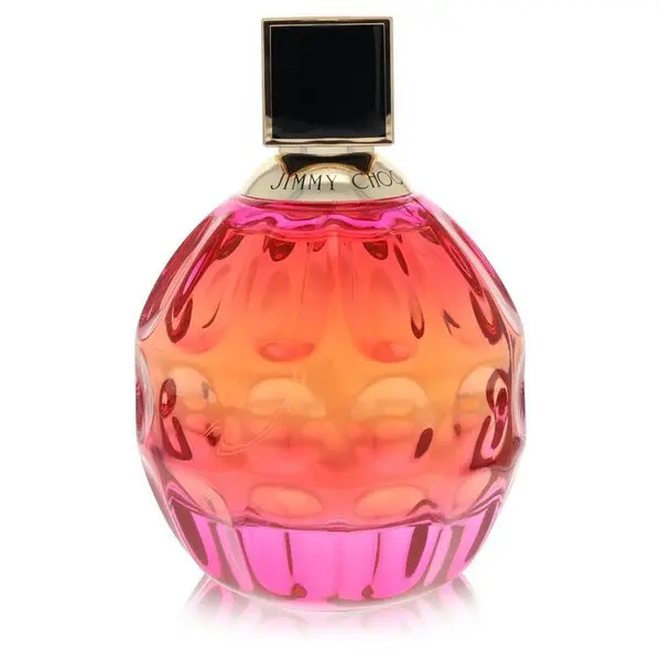 JIMMY CHOO Rose Passion Eau De Parfum Spray 3.3 Oz Tester