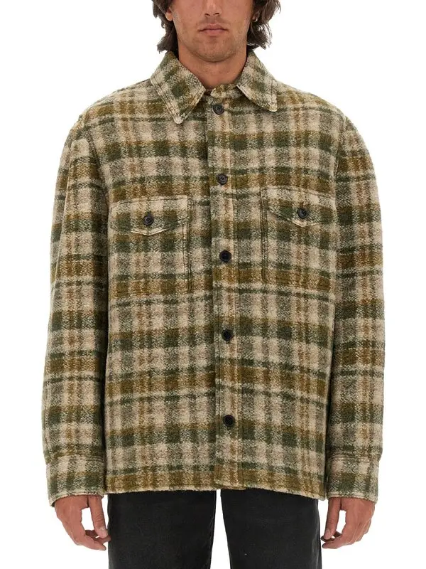 MARANT Kervon Shirt - Multicolour