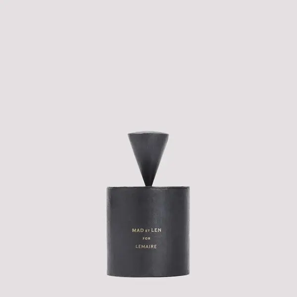 MAD ET LEN Bois D'orange Mini Candle - Black