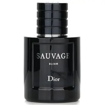 Dior Sauvage Elixir Parfum Spray 2.0 Oz