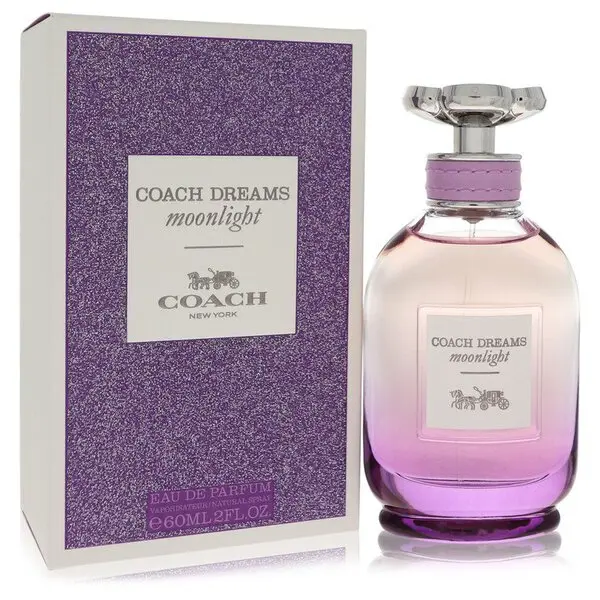 COACH Dreams Moonlight 2.0 Oz Eau De Parfum Spray