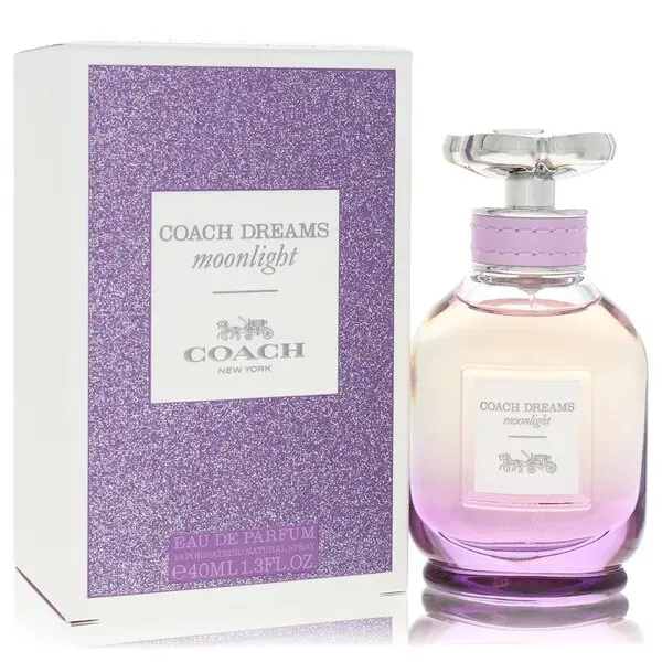 COACH Moonlight Essence Mini 1.3 Oz Eau De Parfum Spray