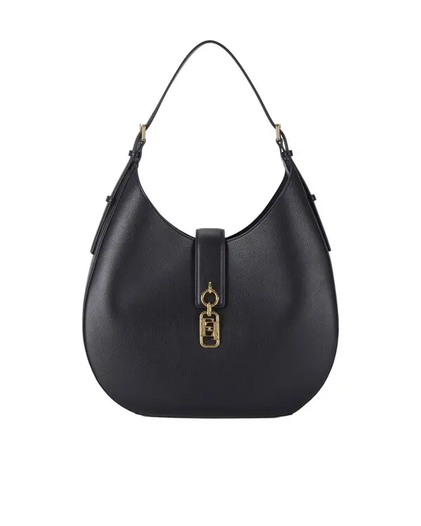 Elisabetta Franchi Mini Chic Tote Bag - Nero