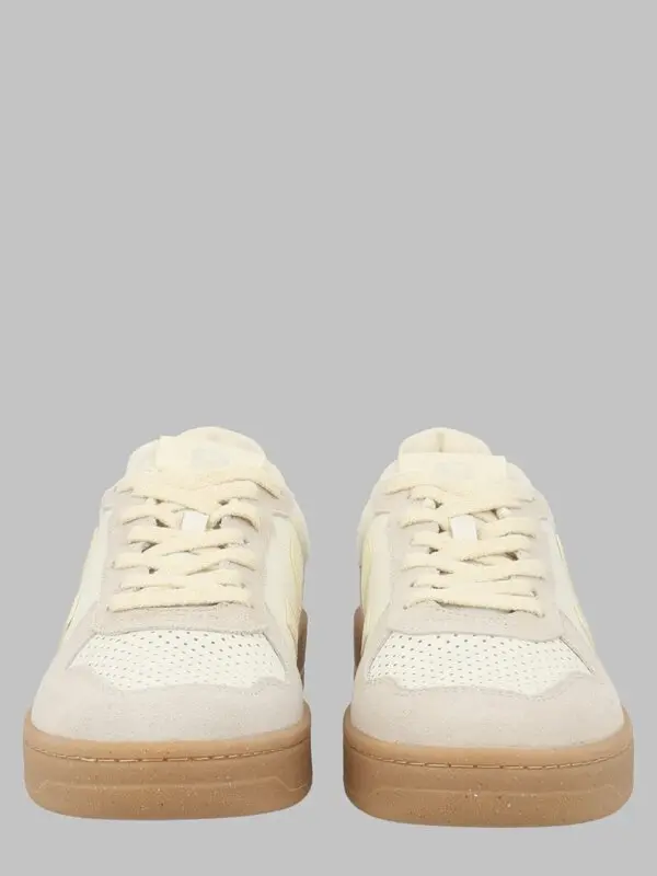 VEJA V-10" Lace-up Sneakers - Grey
