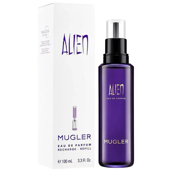 Thierry Mugler Mini Refillable Eau De Parfum Spray