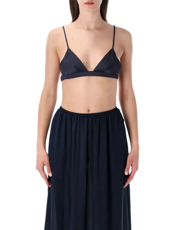 THE FRANKIE SHOP Perfect Mini" Underwear - Blue
