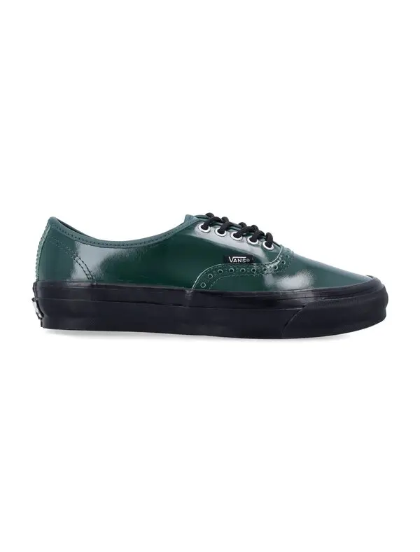 VANS X OTW The Classic Red 44 Authentic Sneakers