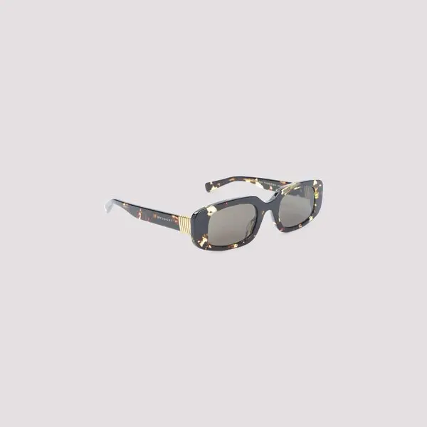 BVLGARI EYEWEAR Tubogas Spotted Sunglasses