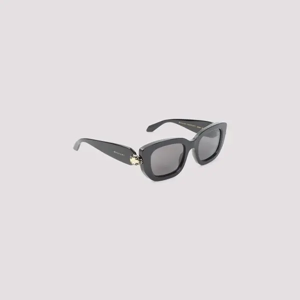 BVLGARI EYEWEAR Ethereal Rectangular Sunglasses