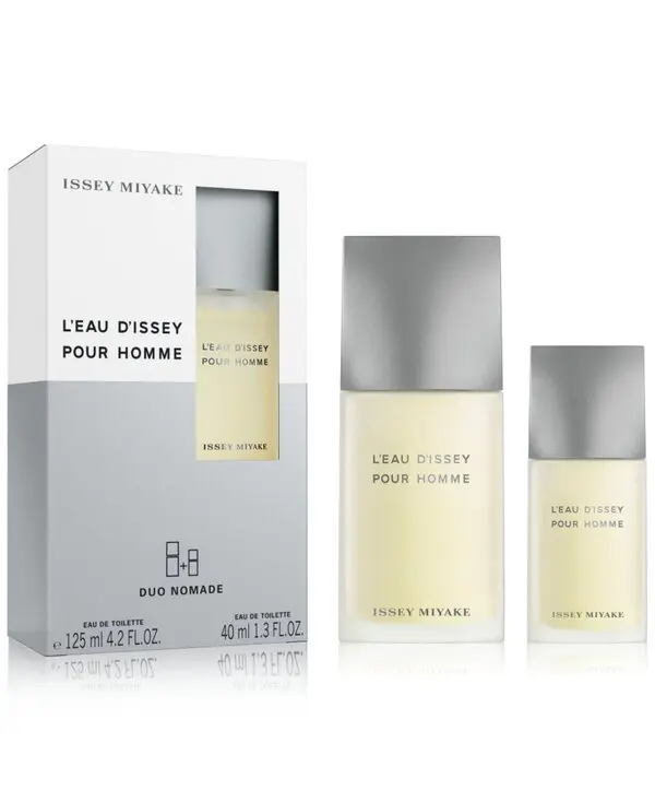Issey Miyake Fragrance Duo Set: 4.2 Oz & 1.3 Oz Eau De Toilette - Default