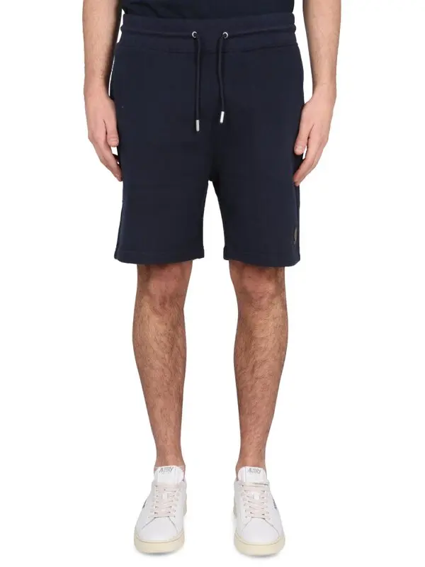 Belstaff Mini Bermuda Sweat Shorts