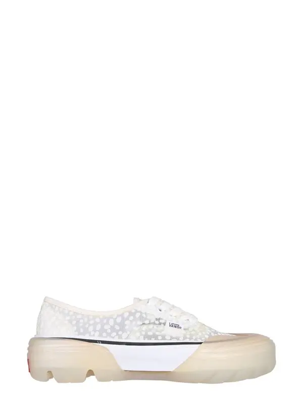 VANS Classic Old Skool Sneakers With Rubber Sole