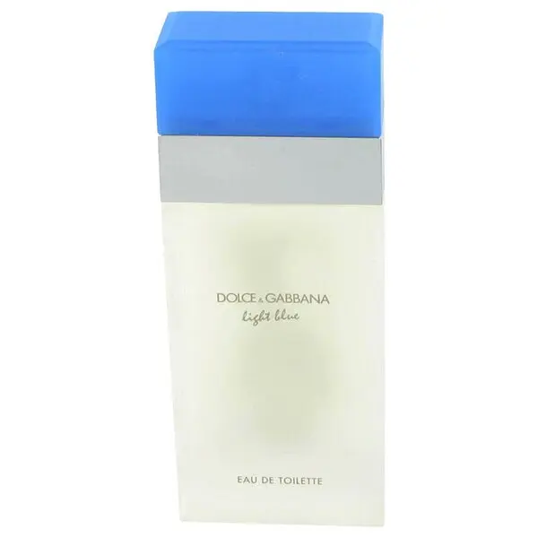 Dolce & Gabbana Refreshing Eau De Toilette Spray Tester 3.3 Oz