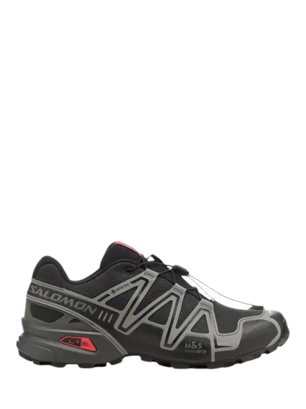 SALOMON Waterproof Trail Running Shoes - Grey