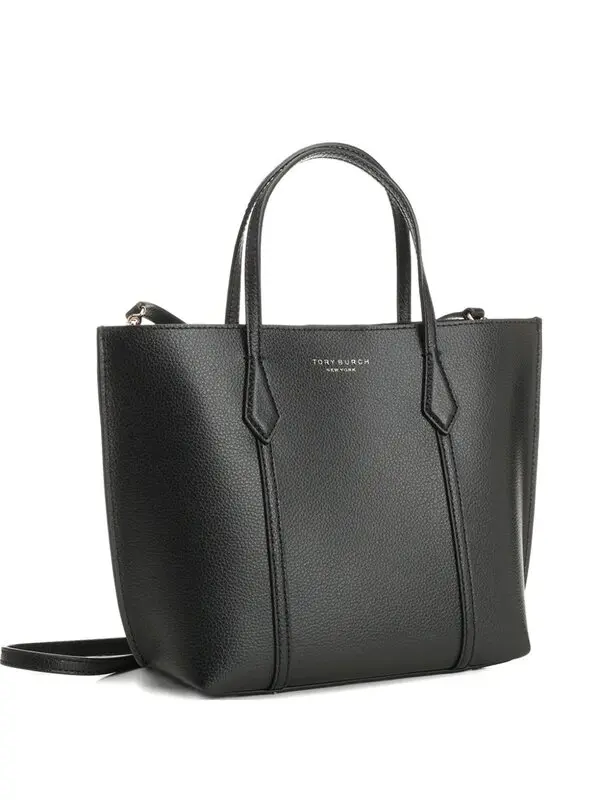 Tory Burch Small Perry Tote - Black