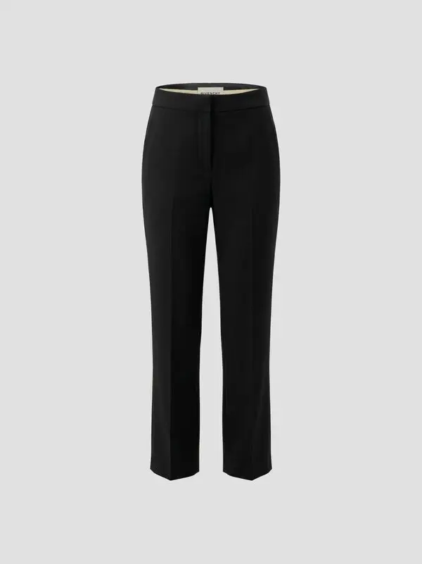Givenchy Tailored Trousers For Summer 2026 - Black