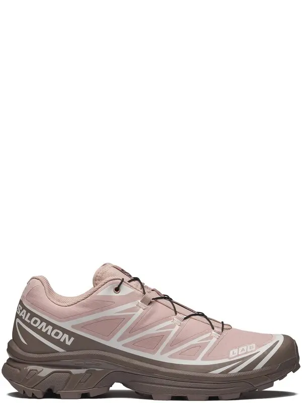SALOMON Low-top Trail Running Sneakers - Pink