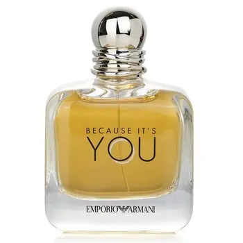 Emporio Armani Because It's You Eau De Parfum Spray - Default