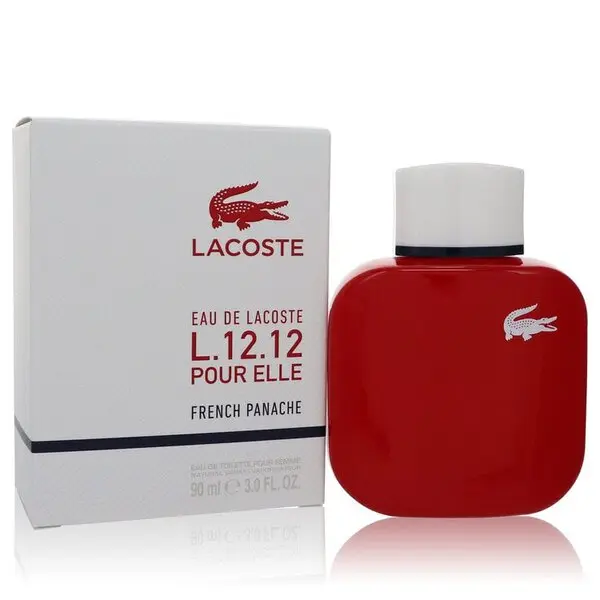 Lacoste Elegant French Panache 3. Eau De Toilette Spray - Default