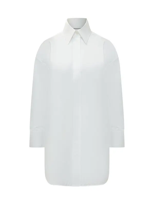 Givenchy Classic Neckline Shirt